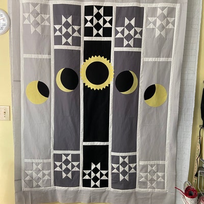 Small Change Quilt Pattern PDF Download - Etsy