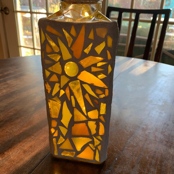 Colored Scrap Stained Glass You'll Love. - Etsy