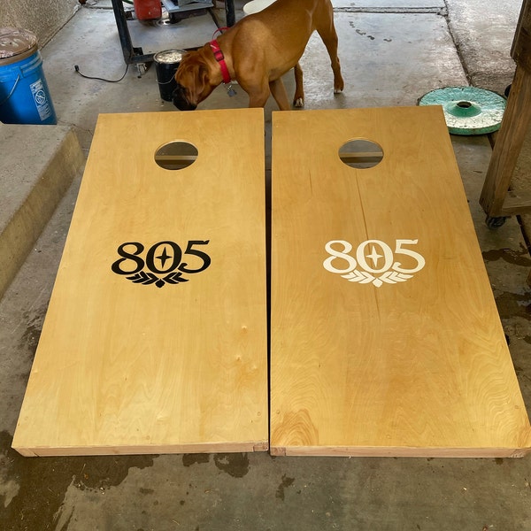 Firestone Walker "805 Logo" Vinyl Die-cut Decal | MADE IN USA | Window ...