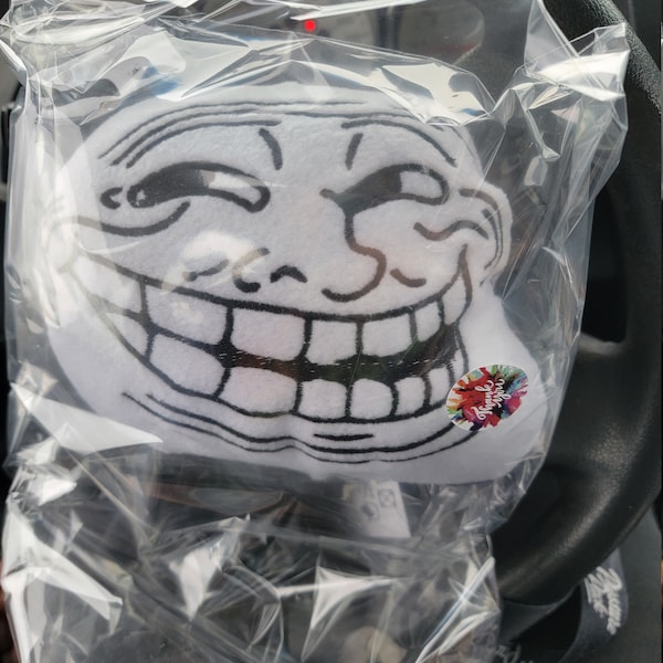 Trollface. the Stairway to Heaven Incident. the Trollge Incidents ...