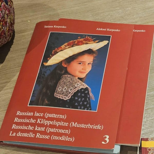 The Borris Lace Collection A Unique Irish Needle Lace. Book by Marie ...