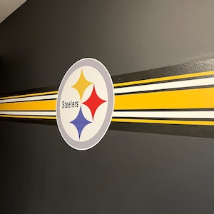 Kansas City Chiefs Wallpaper Border - Etsy