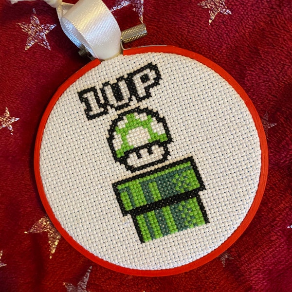 1 UP Cross Stitch Kit - Etsy