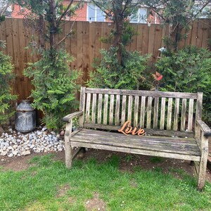 Metal Owl Fence Topper Garden Art Outdoor Ornaments Rusted Sculpture - Etsy