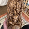 Cernunnos, Cernun, Wood Horned God, Celtic God, Altar Statue, Pagan God, Wiccan, Druid - Etsy UK