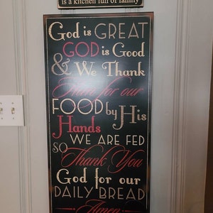 Kitchen Sign,kitchen Decor,kitchen Signs,farmhouse Decor,wood Sign ...