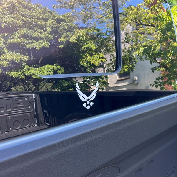 New - for Sports Car Outline Car Decal, Window Sticker - Waterproof ...