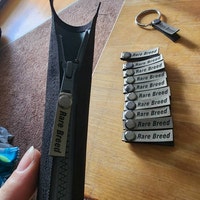 Business QR Code Menu Tags, 3 X 2 Inches Personalized Design With ...