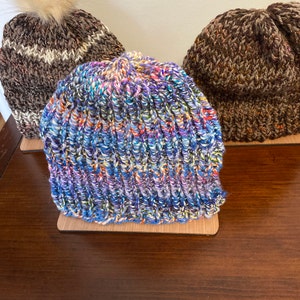 Beanie Display SET of 3, Beanie Displays, Hat Display, Market Display ...