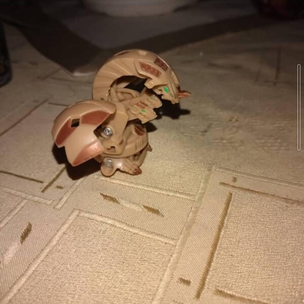 Bakugan Altair 670g Red Pyrus Rare Battle Brawlers - FREE SHIPPING - Etsy