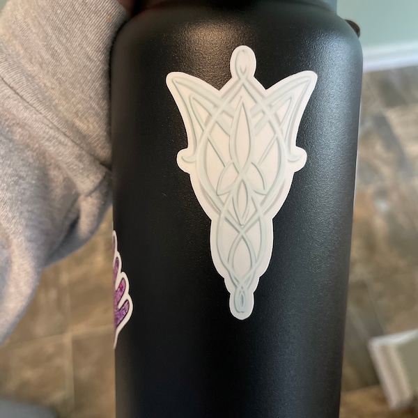 Lord of the Rings Sticker Pack II Tolkien Stickers Ll Water Resistant ...