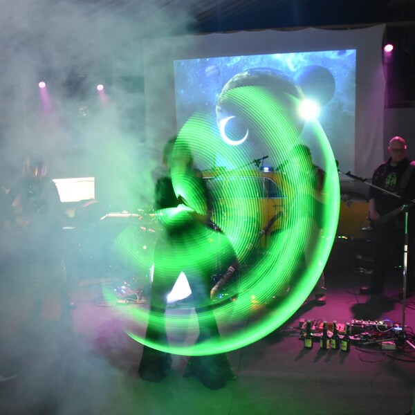 Twilight Hoop Pro HD Leds / Smart LED Hula Hoop - Etsy