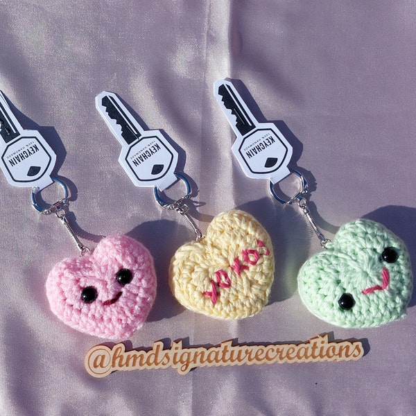 PRINTABLE Keychain Tags - Digital PDF - Cut Out Labels for Handmade ...