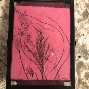 Unusual Gift 5 Sprouting Seed Faces Plantable Paper With Edible Sprouts ...