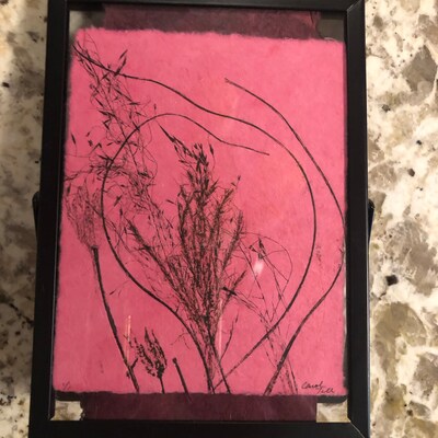 Unusual Gift 5 Sprouting Seed Faces Plantable Paper With Edible Sprouts ...