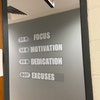 Focus Office Wall Decor, Office Wall Art, Motivational Office Wall ...