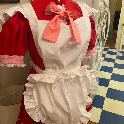 Maid Inspired Magical Girl PDF Cosplay Sewing Pattern - Etsy