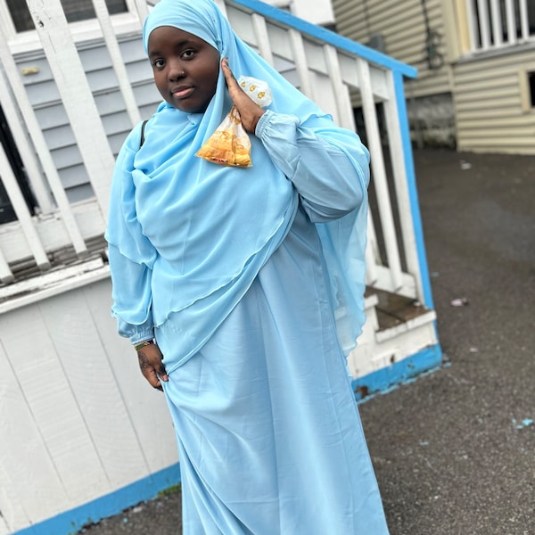 Kid's Arabian Bisht Cloak Arab Dress Thobe Islam Robe Eid Jacket ...