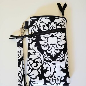 Personalized Lanyard with Detachable Keychain buffalo red | Etsy