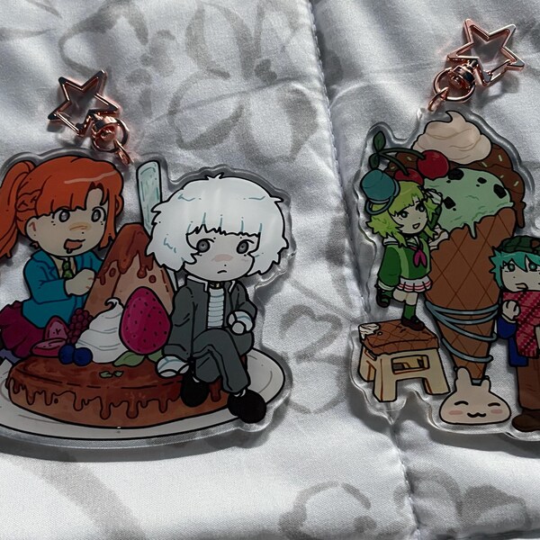 Dungeon Meshi | Delicious in Dungeon Falin Print - Etsy