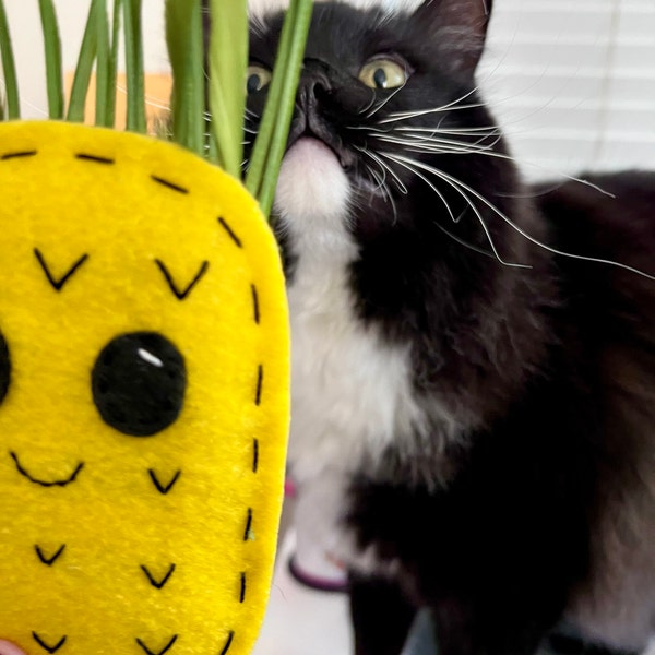 Kuchi Kopi Catnip Toy bobs Burgers - Etsy