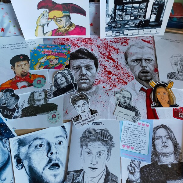 Mike Wozniak, Taskmaster, Greeting Card. - Etsy