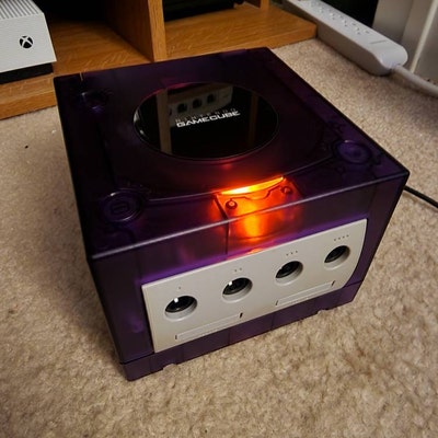 SEGA Dreamcast Model 1 Labeled Just OK Cosmetic Bottom Only-mark And/or ...