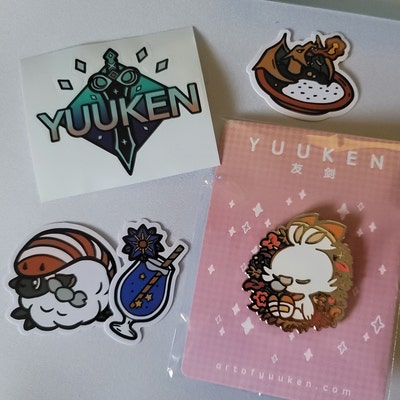 160 Shiny Lucario Vinyl Sticker - Etsy