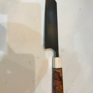 Custom Made WA Handle for Japanese Kitchen Knife - Etsy
