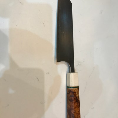 Custom Made WA Handle for Japanese Kitchen Knife - Etsy