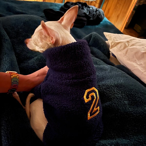 3" Numbers College Varsity Letterman Embroidered Iron on Patch Varsity ...