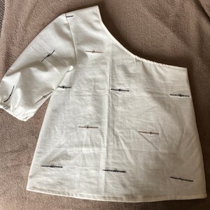 PDF Sewing Pattern, the Wrap Top, PDF Wrap Top Pattern, Instant ...