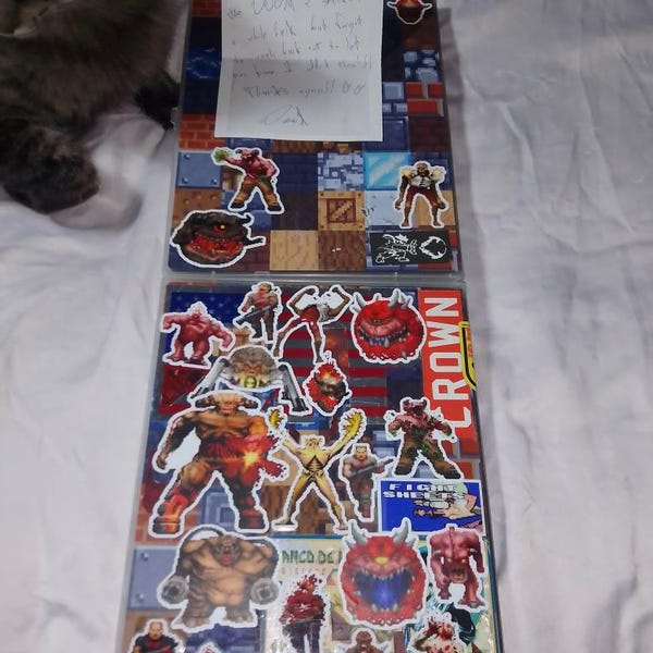 Granblue Fantasy GBVSR FULL ROSTER Stickers - Etsy