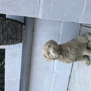 Stone Garden Large Traditional Hare Detailed Garden Ornament - Etsy UK