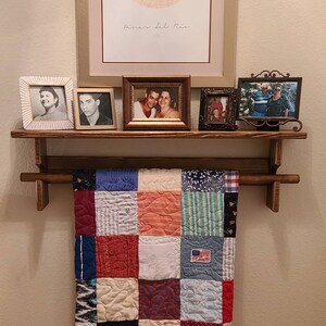 Quilt Rack Antique White Quilt Rack Wood Quilt Rack Quilt Rack With ...