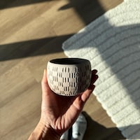 OUTPOST POTTERY Profile Rib Mug Bundle for Mugs and Cups (3 Profile ...