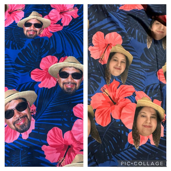 Personalized Face Swim Trunks,custom Face Men Swimwear,photo Swim ...