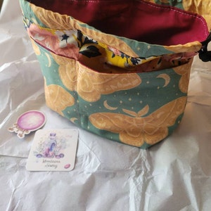 Bat Purse, Bat Gifts, Pastel Goth Gifts, Handmade Purses and Bags ...