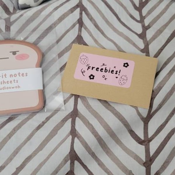 Toast-it Sticky Notes || Stationery, Kawaii Stationery, Memo Pad, Note ...