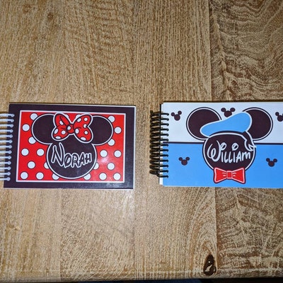 Disney Luggage Tag Great Fish Extender Gift Mickey Mouse Tags Your ...