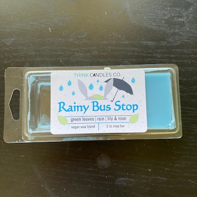 River Spirit Snap Bar Anime Inspired Snap Bar Hand Poured Vegan Wax ...