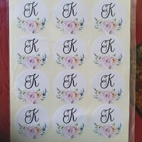 To From Stickers to From Gift Tags Blue Square Gift Labels Christmas ...