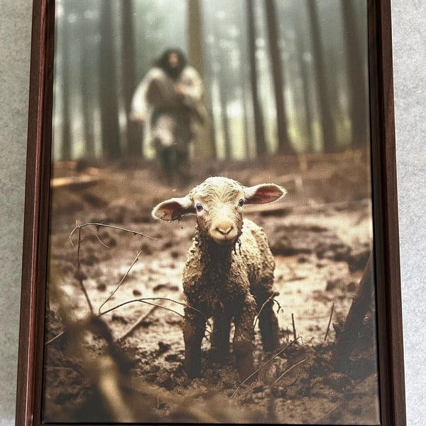 George Washington Portrait Canvas Print, George Washington US ...