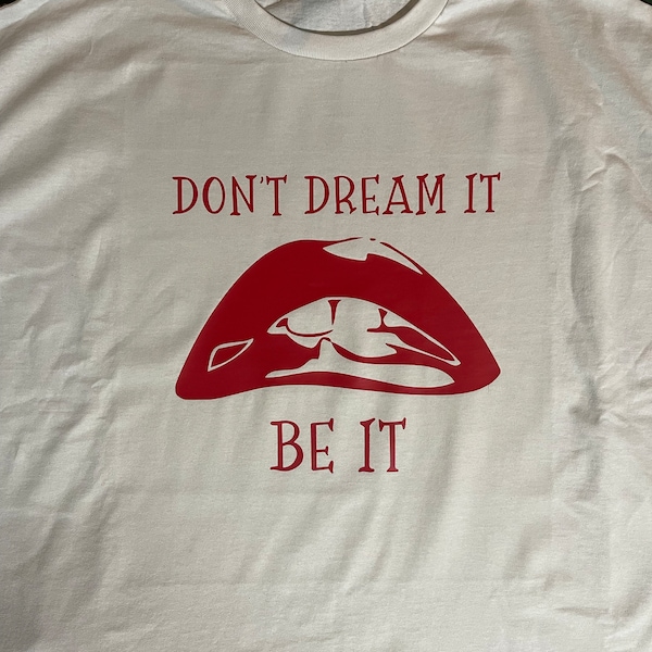 Rocky Horror Picture Show Lips and Title RHPS Ai Dxf Jpg Pdf Png Svg - Etsy