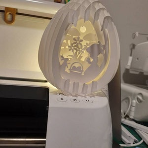 Giraffe Sphere Popup SVG for Cricut Projects Cameo4 - Etsy