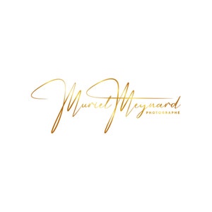 Photography Logo Custom Signature Logo Signature Logo - Etsy