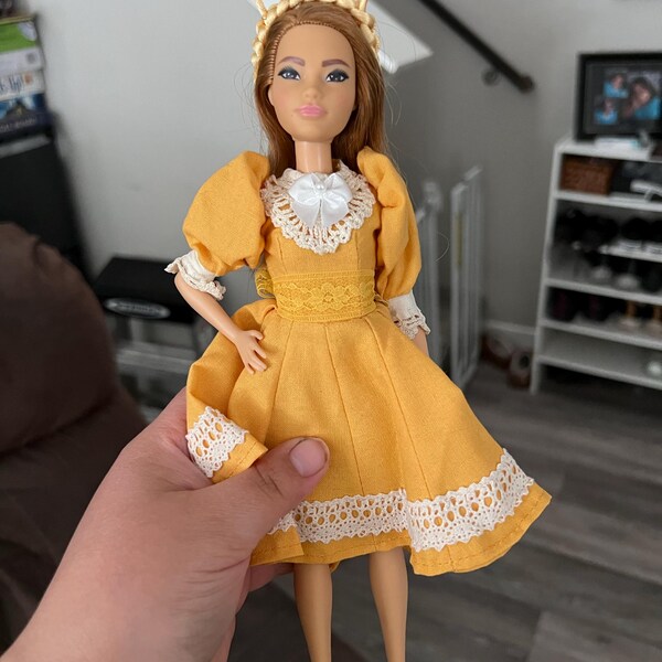 OOAK Rescue Doll - American Flag Inspired Linda Carter DC Wonder Woman ...