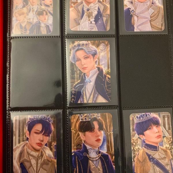 Ateez Royal Photo Cards - Ateez Fanart Kpop Fanart Digital Art Photo ...