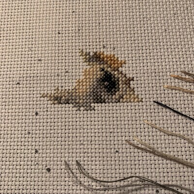 Bothy Threads Cross Stitch Kit Wrendale Designs Hee Haw Donkey - Etsy