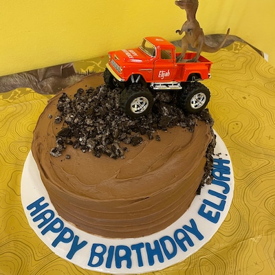 Personalized Ring Bearer Gift Ring Bearer Truck Ring - Etsy